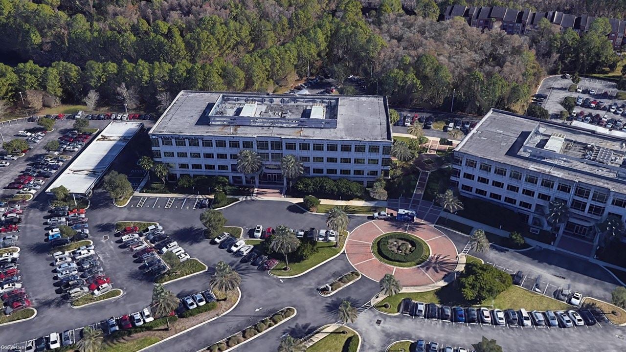 Building 300 4601 Touchton Road Jacksonville Fl 32246