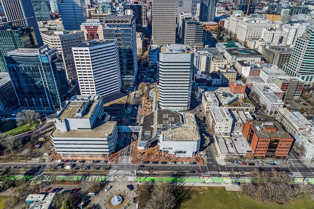 World Trade Center 3, 26 Southwest Salmon Street, Portland, OR, 97204