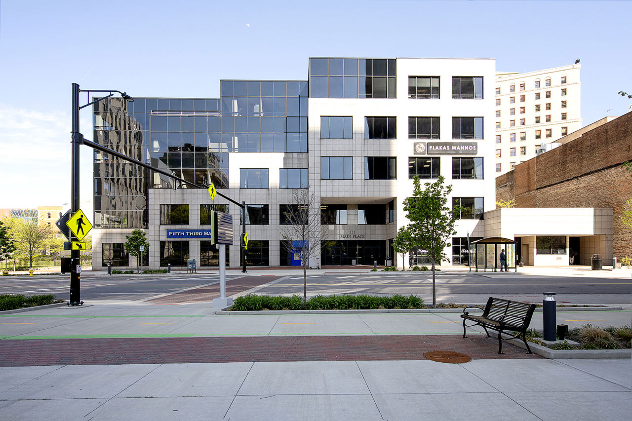 Main Place, 121 South Main Street, Akron, OH, 44308