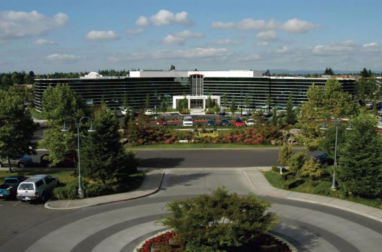 Park Towers, 201 Northeast Park Plaza Drive, Vancouver, WA, 98684
