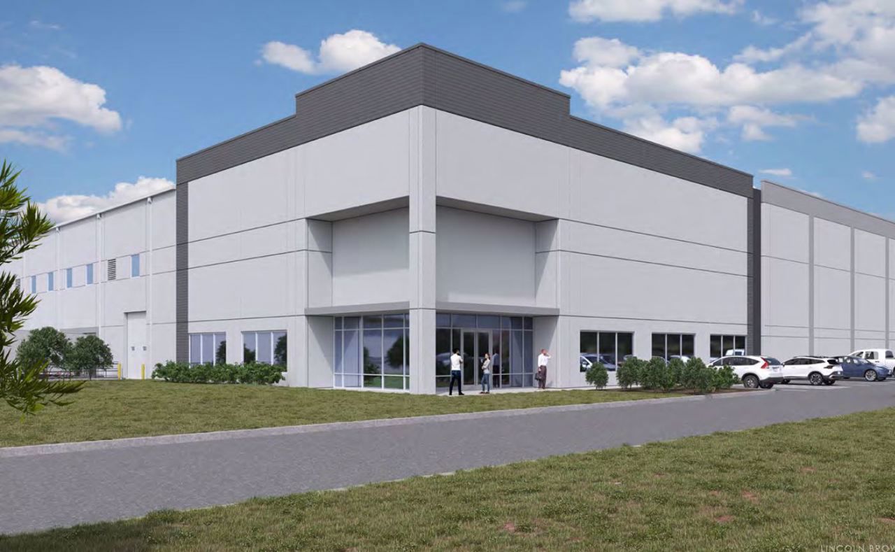 Laredo Logistics Center - Bldg. 1, 811 Carrier Dr, Laredo, TX, 78045