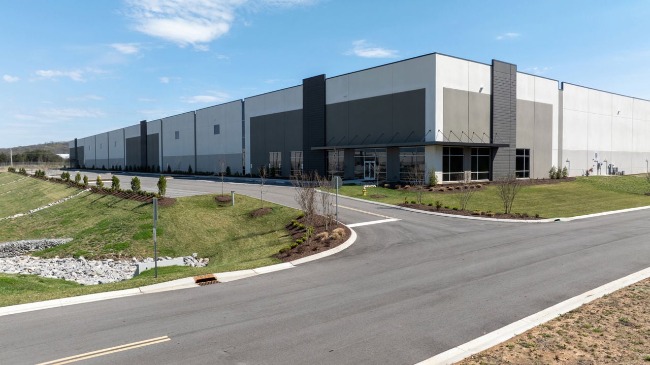 Alligood Industrial Park - Phase II, 212 Alligood Way, Lebanon, TN, 37090