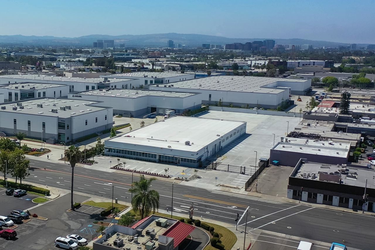 620 East Dyer Road, Santa Ana, CA, 92705