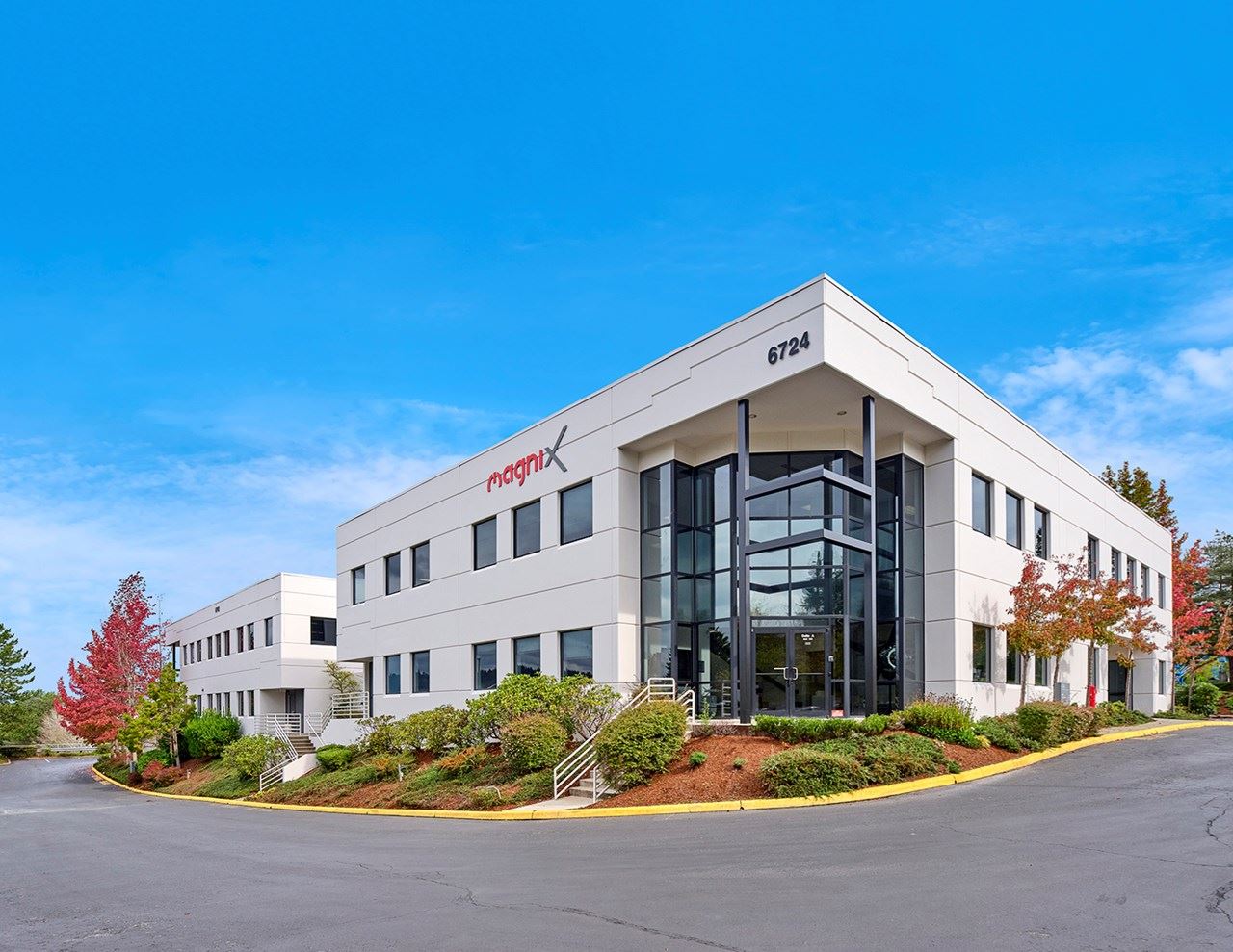 Redmond East Business Campus, 6724 185th Avenue Northeast, Redmond, WA ...