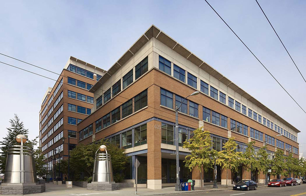 625 Union Station, 625 5th Avenue South, Seattle, WA, 98104