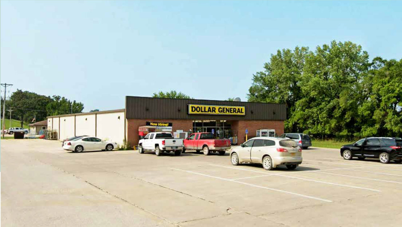Dollar General, 420 East Main Street, Sac City, IA, 50583