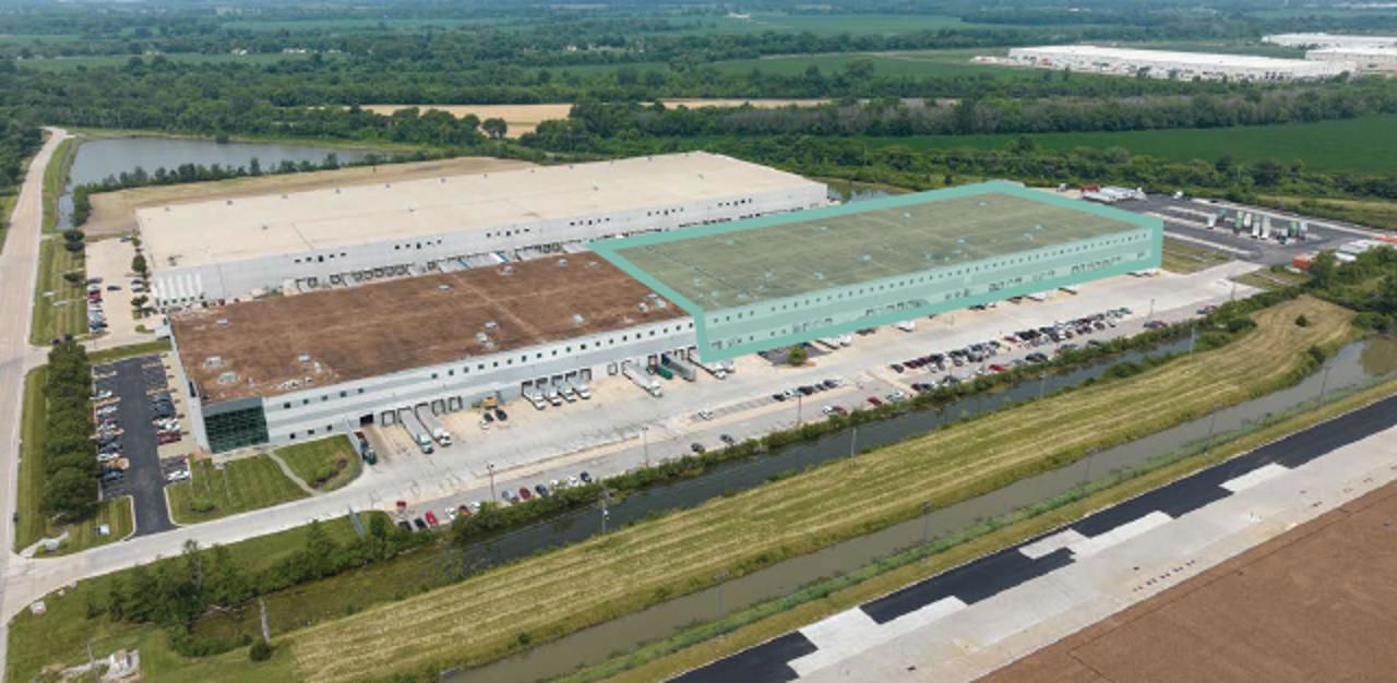 21 Gateway Commerce Center Drive East, Edwardsville, IL, 62025