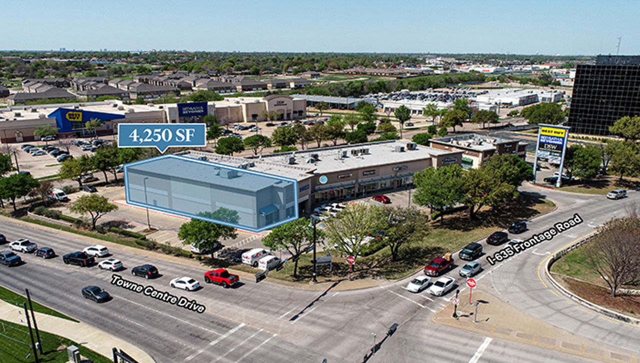 18641-18671 Lyndon B Johnson Freeway, Mesquite, TX, 75150