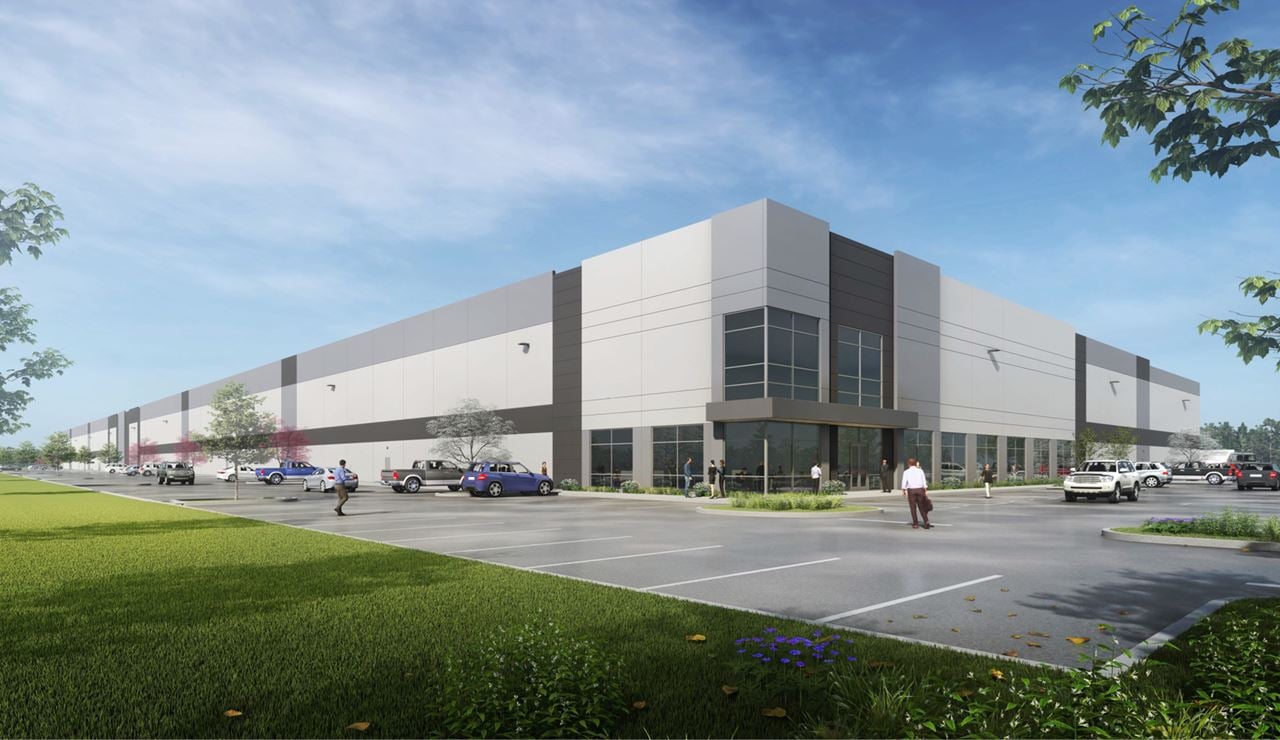 Tradepoint Logistics Center XV, 1995 Sparrows Point Boulevard, Edgemere ...
