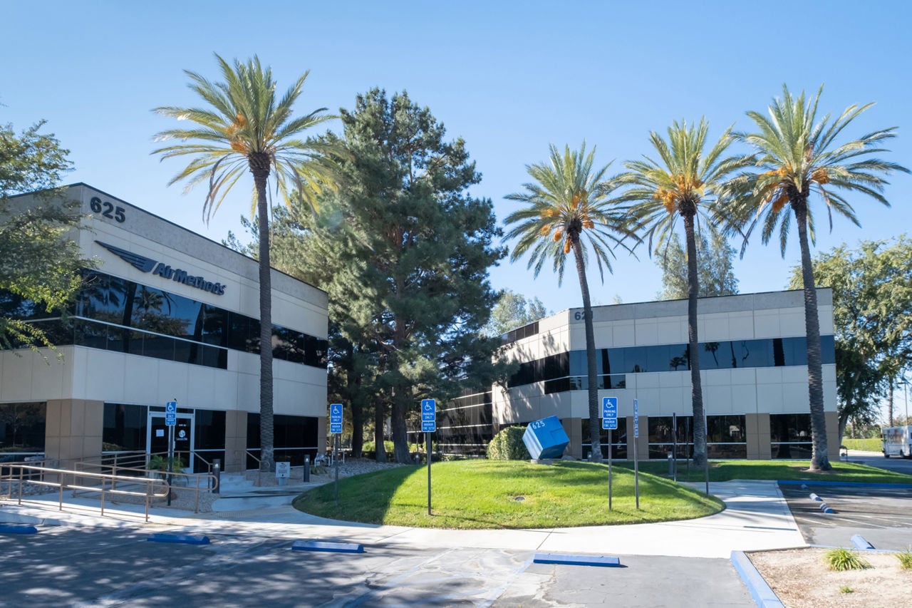 One Carnegie Plaza, 625 East Carnegie Drive, San Bernardino, CA, 92408